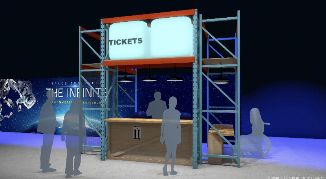 New renderings: Immersive art hub to replace Charlotte Pipe warehouse ...