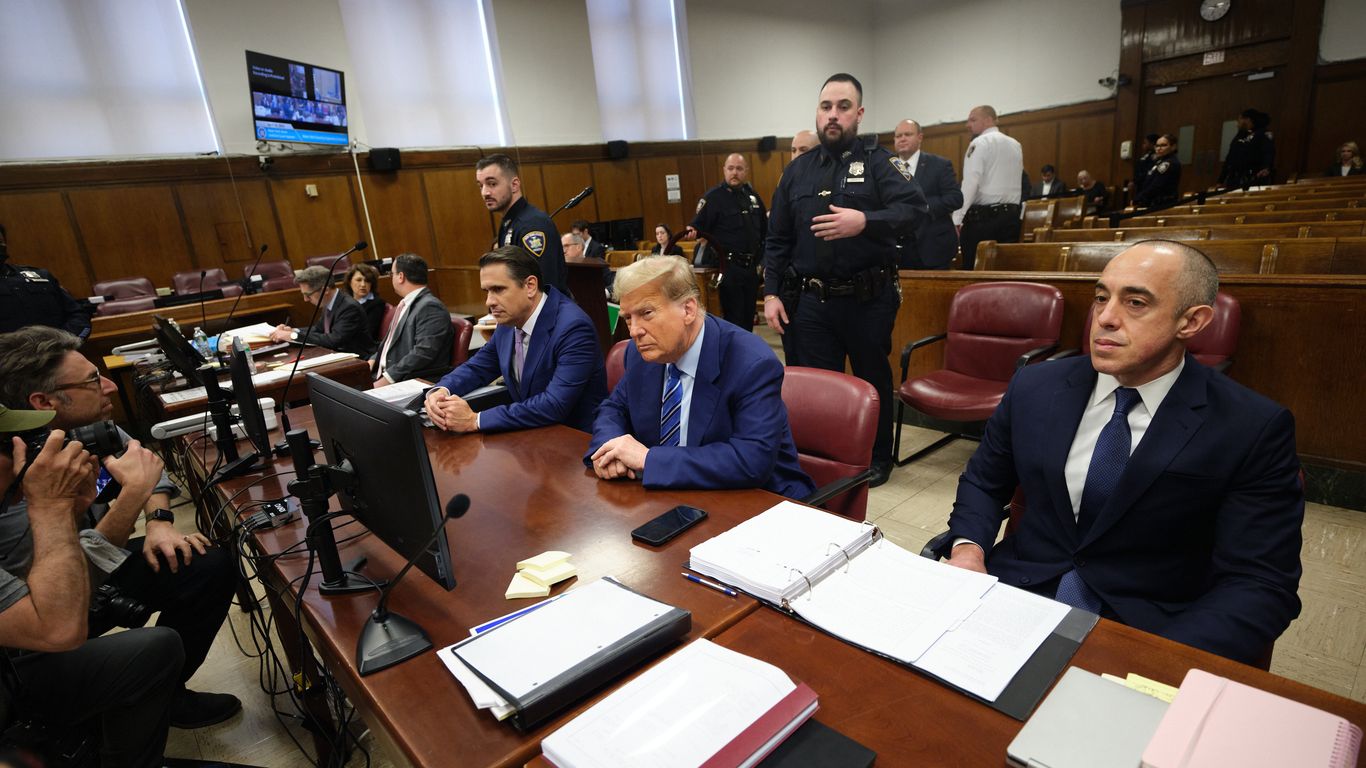 Trump hush money trial: What to know about the 7 jurors picked so far