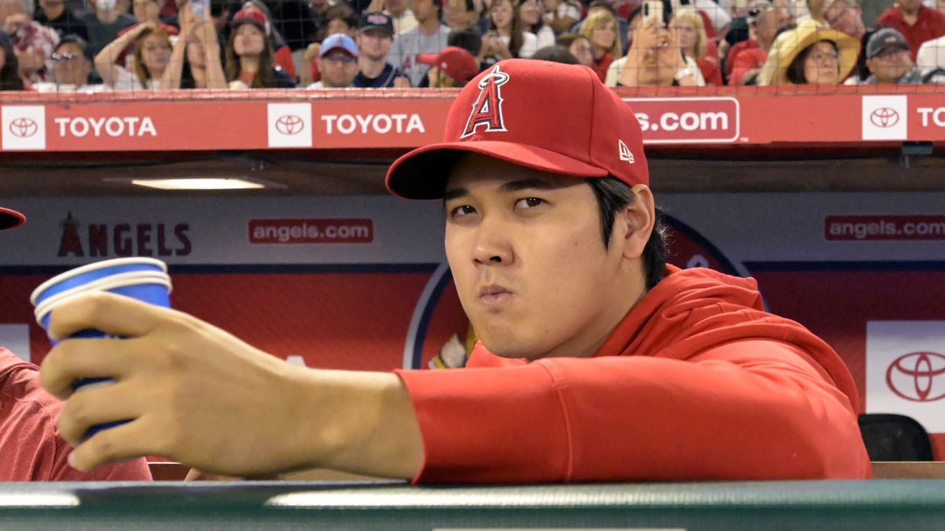 The battle for Shohei Ohtani, and the teams that land him