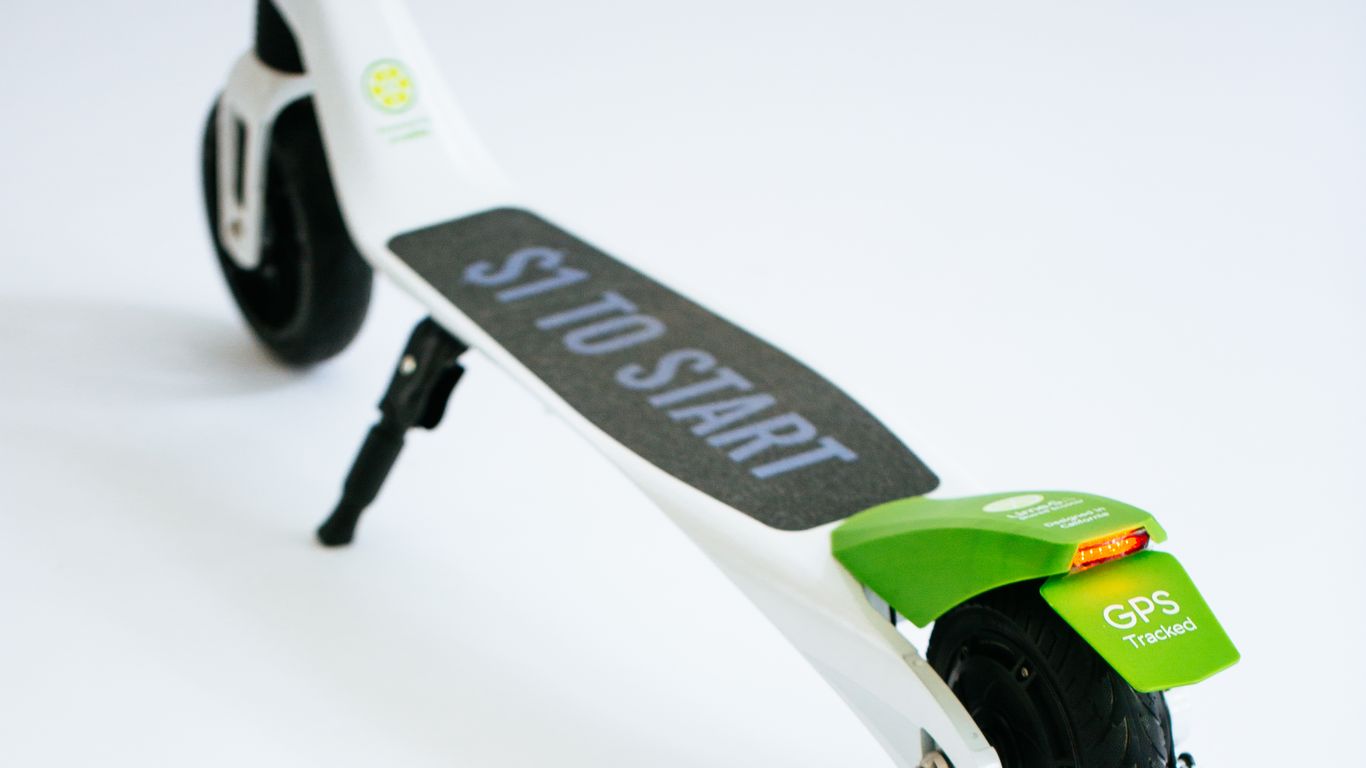 Lime is raising up to $500 million as e-scooter wars heat up