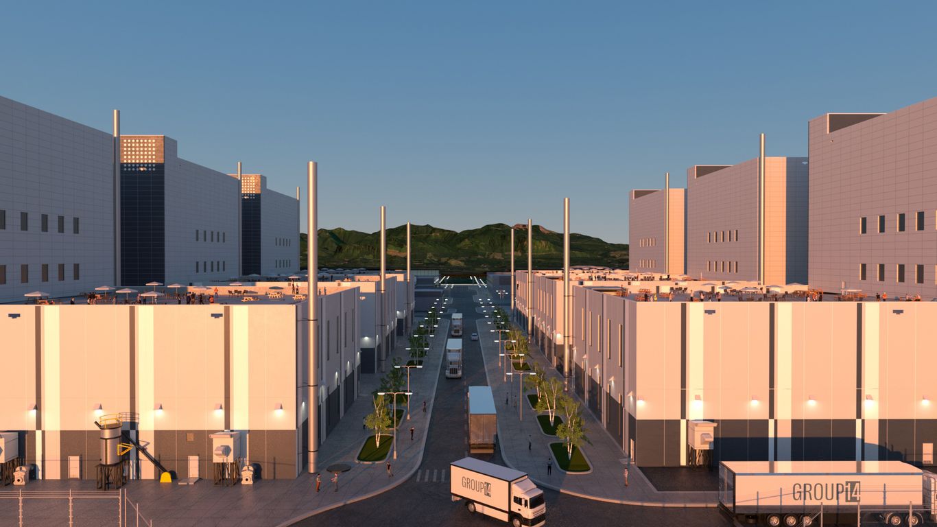 Group14, the Washington company at the center of the EV lithium battery ...