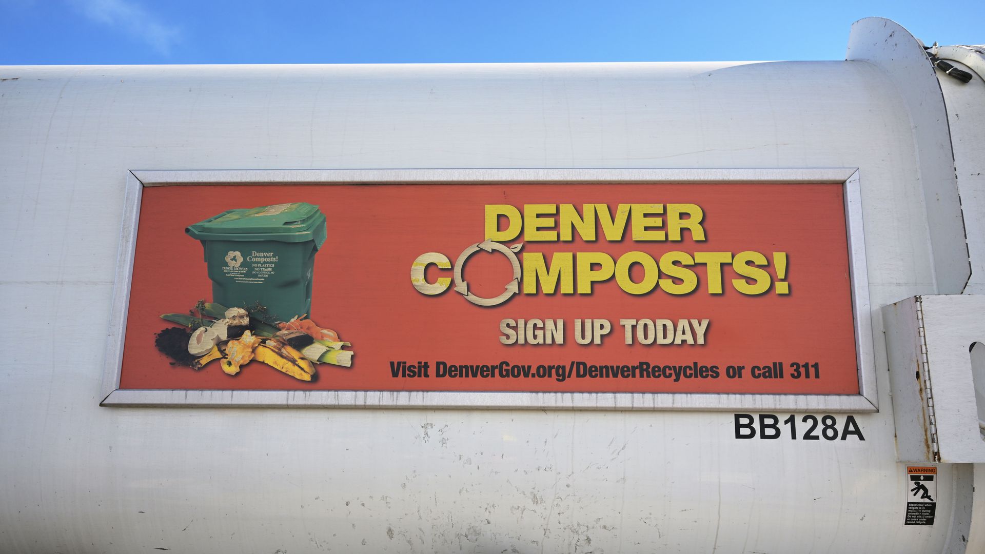 How Denver's composting efforts stack up in 2025 - Axios Denver