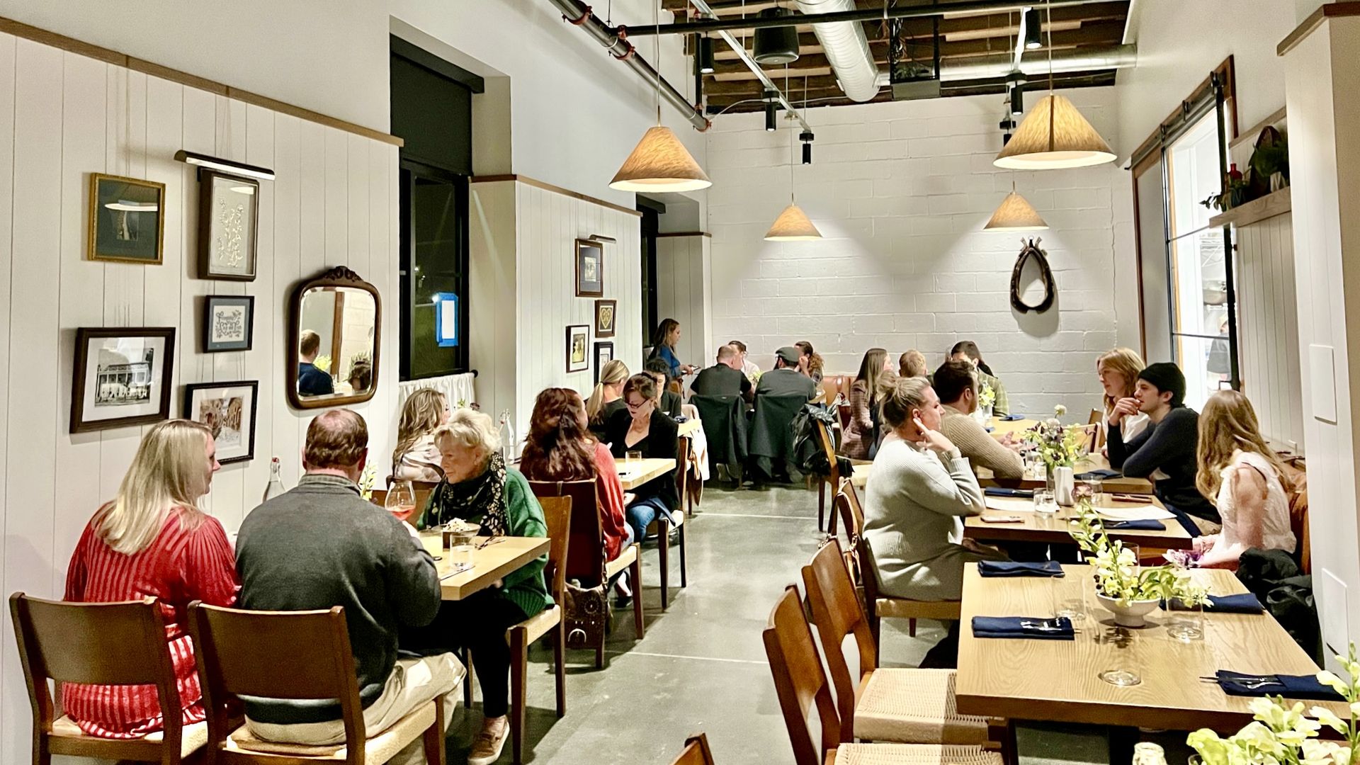 Customshop and Restaurant Constance collab - Axios Charlotte