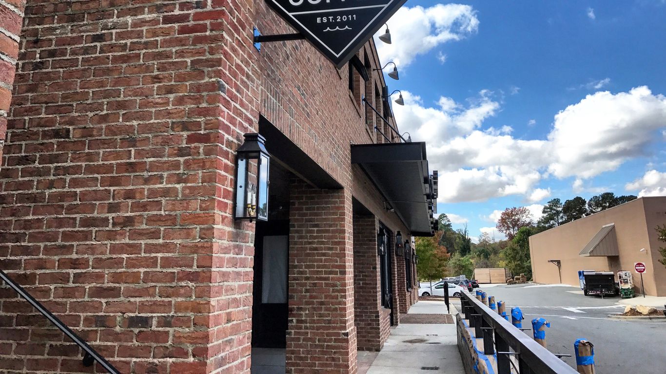 Not Just Coffee’s new Dilworth location is opening soon with cocktails ...