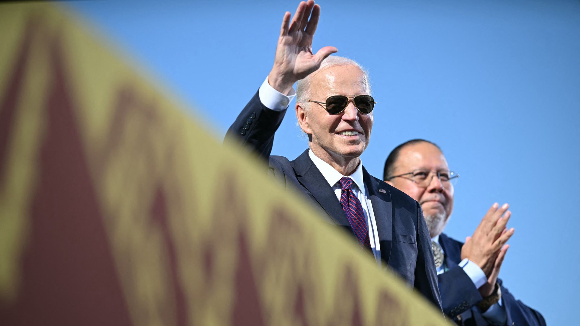 Biden to apologize to Native Americans for Indian boarding school abuses