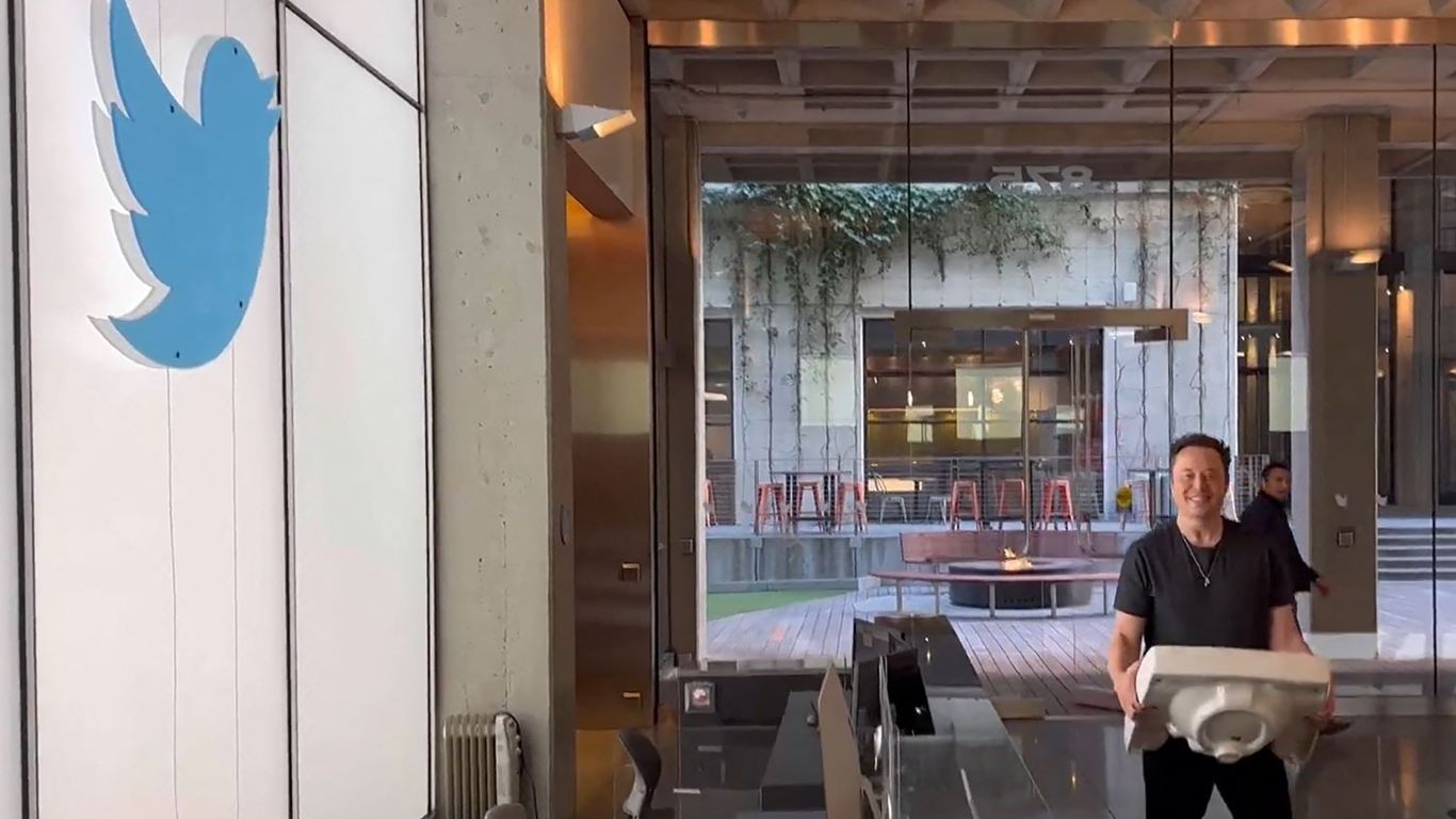 Parag Agrawal, Vijaya Gadde among Twitter executives fired after Elon ... Parag Agrawal, Vijaya Gadde among Twitter executives fired after Elon ...