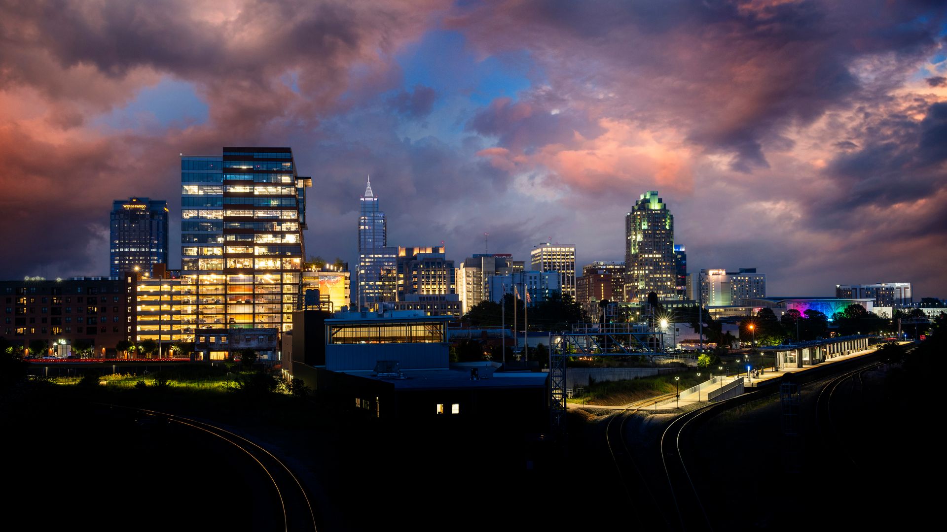 Raleigh's property taxes could go up to pay for police, firefighter ...
