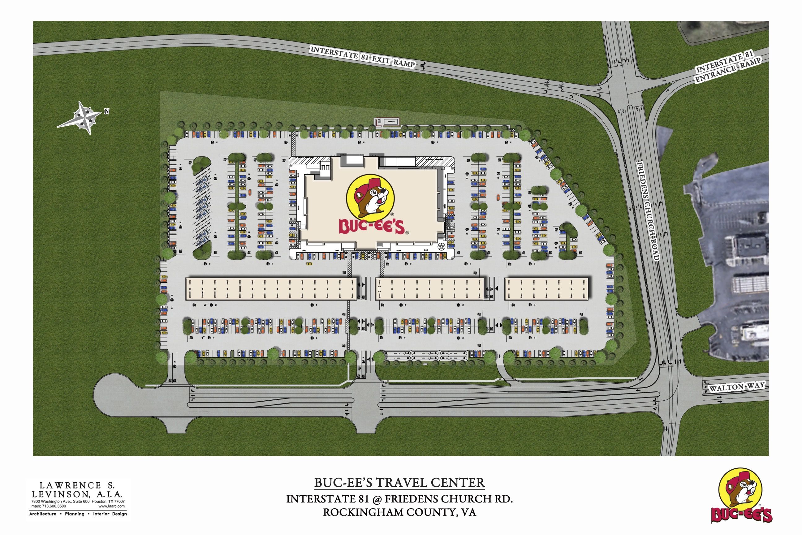 Buc-ee's first Virginia store is here - Axios Richmond