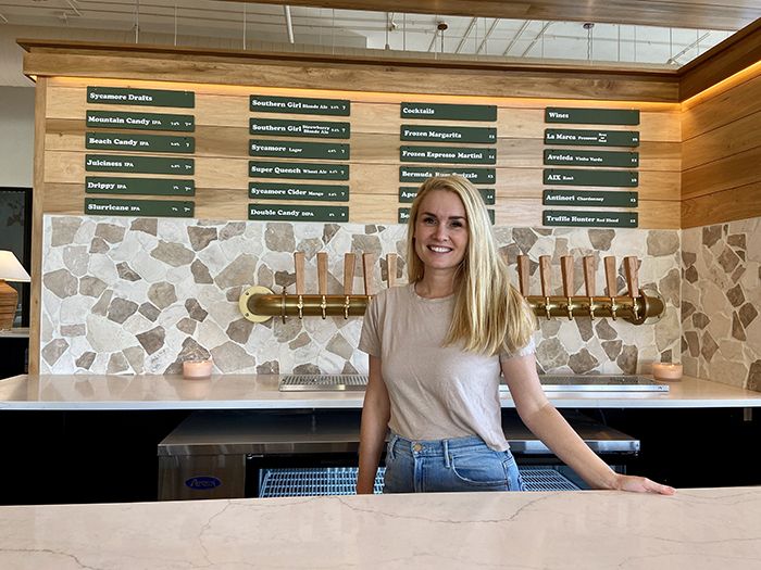 See inside Sycamore Brewing’s new two-story South End location - Axios ...