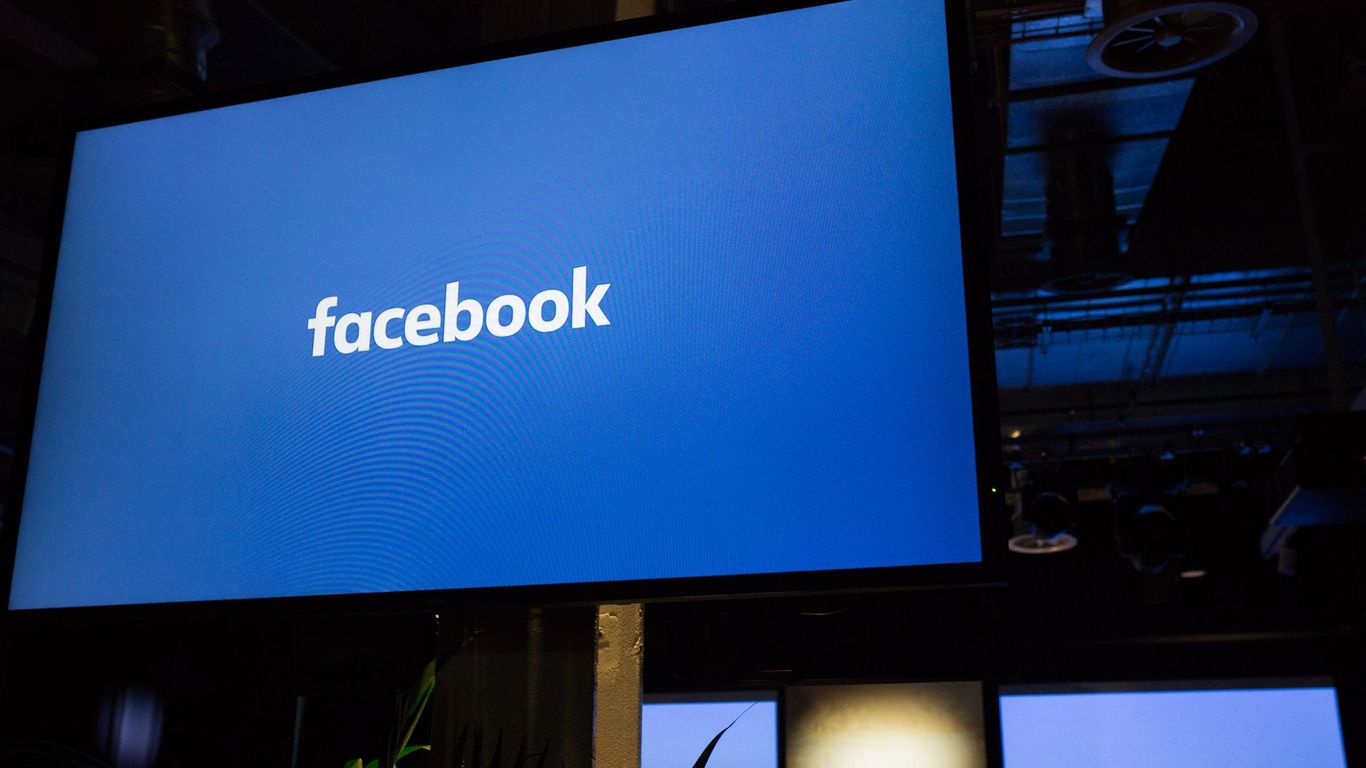 Facebook will launch news video initiative next week