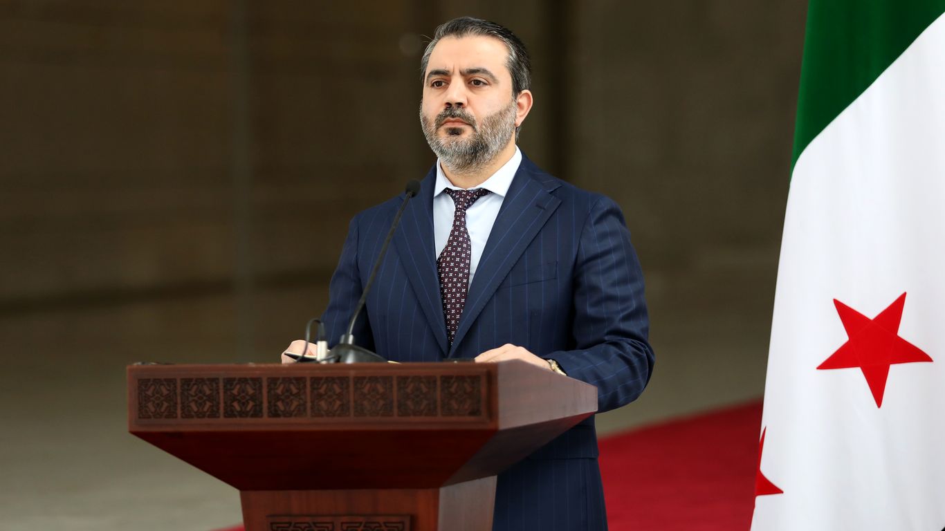 U.S. raises concerns about attacks on Alawites with new Syrian government