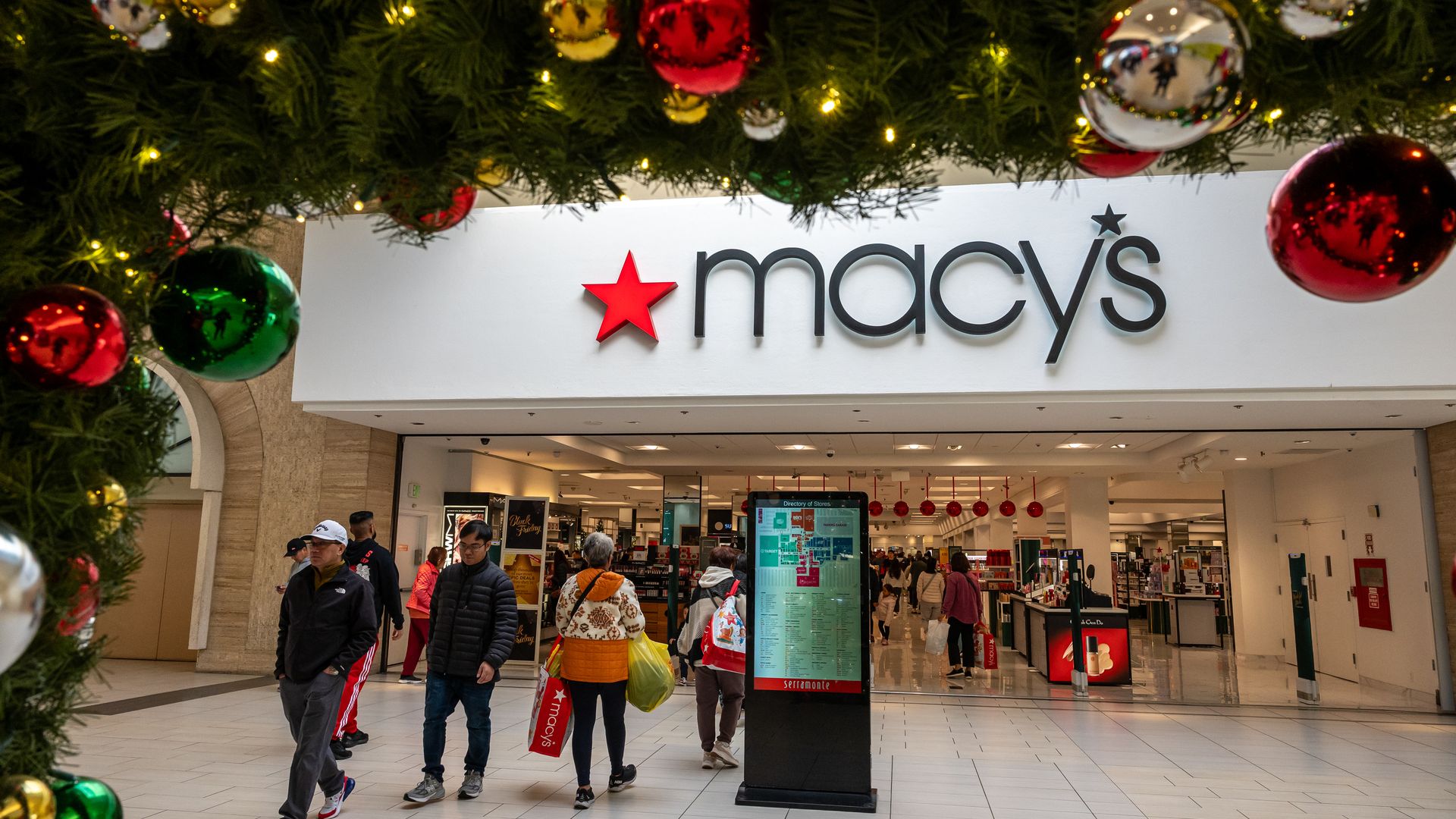 Macy's closing stores 2026 list: Liquidation sales to start in mid-January