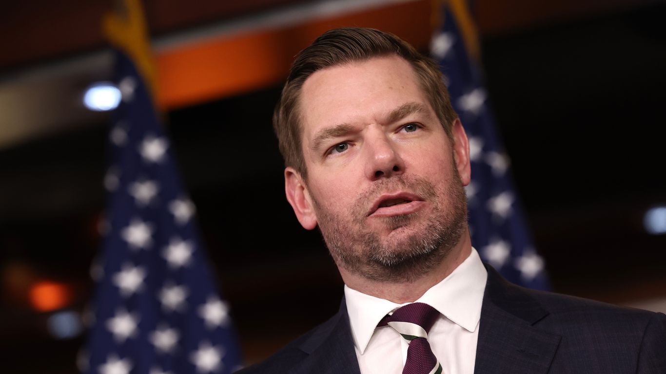 House Ethics Committee ends investigation into Rep. Eric Swalwell