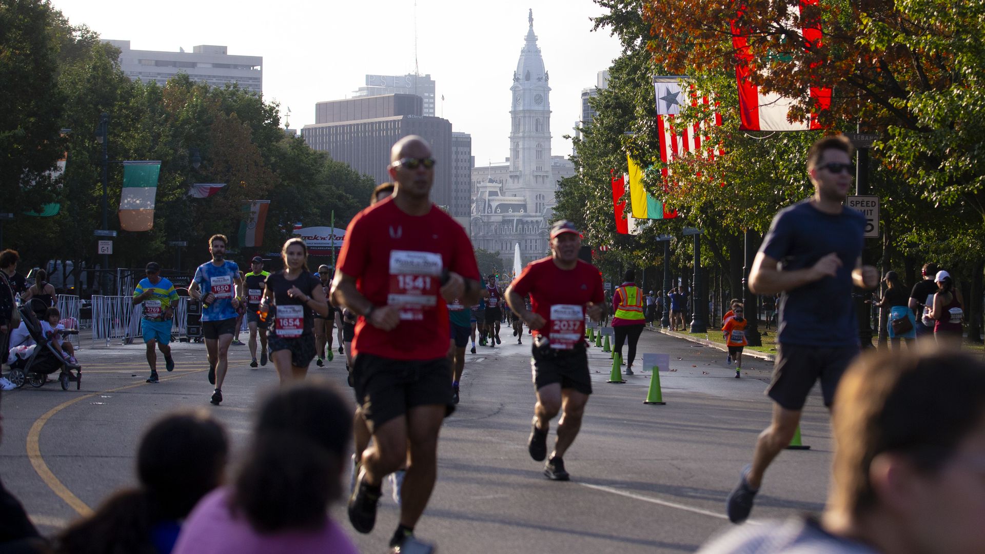 Philadelphia weekender: "Hamilton," marathon and holiday light shows ...