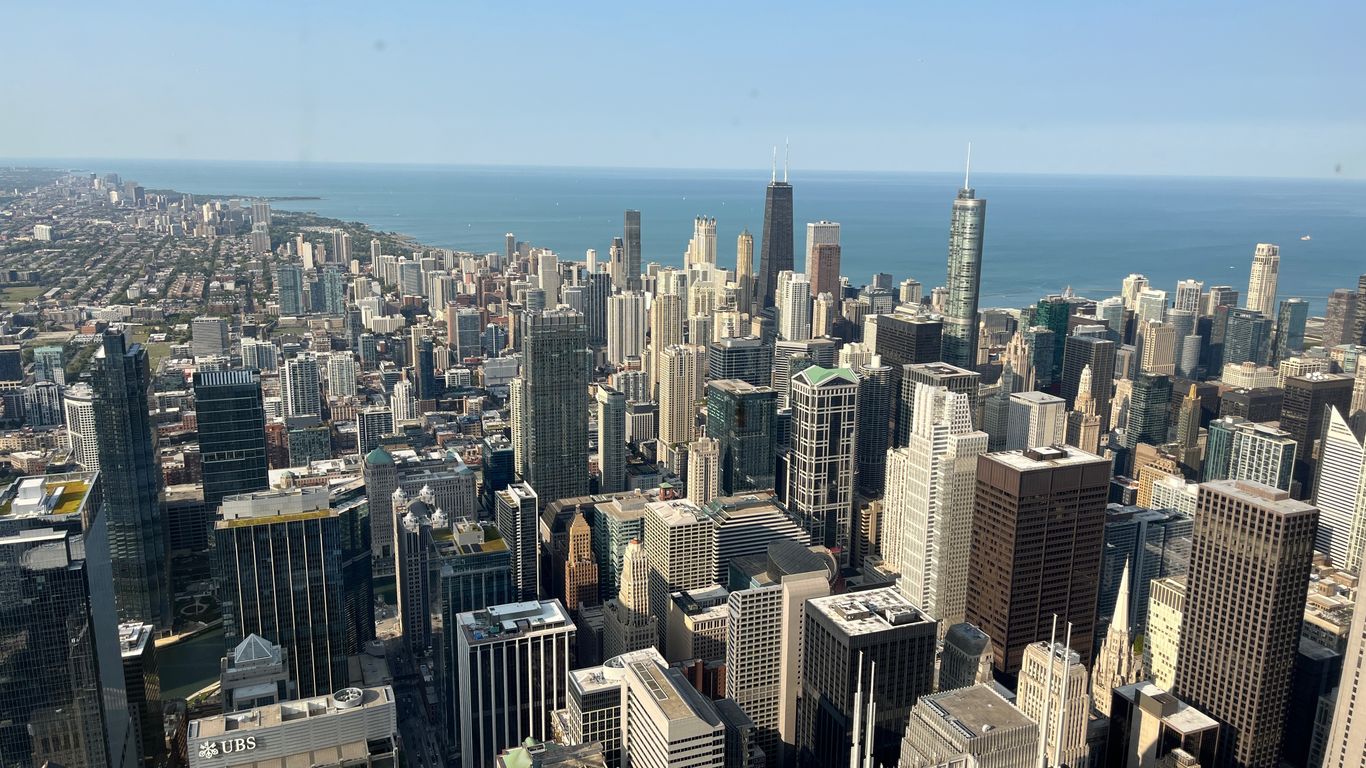 1,000 reasons to love Chicago: City Cast's ode to the city - Axios Chicago