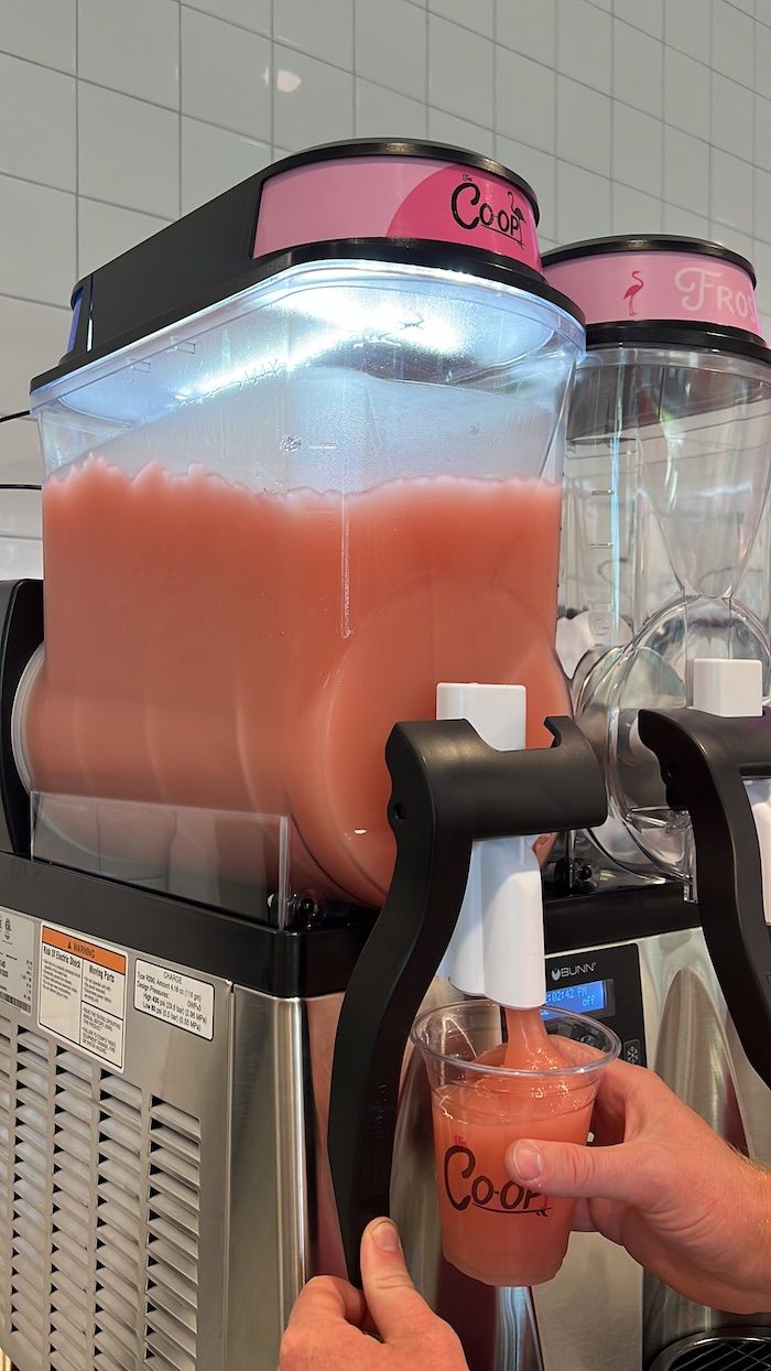 Charleston-based frosé and sandwich spot opens in South End - Axios ...