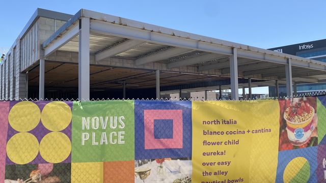 ASU to get new restaurants through "Novus Place" development - Axios ...