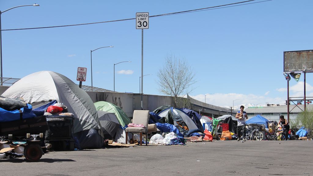Latest Denver homeless encampment sweep won't come with housing options ...