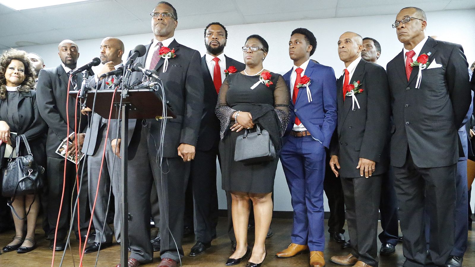 Why Botham Jean's brother Brandt Jean decided to forgive Amber Guyger ...