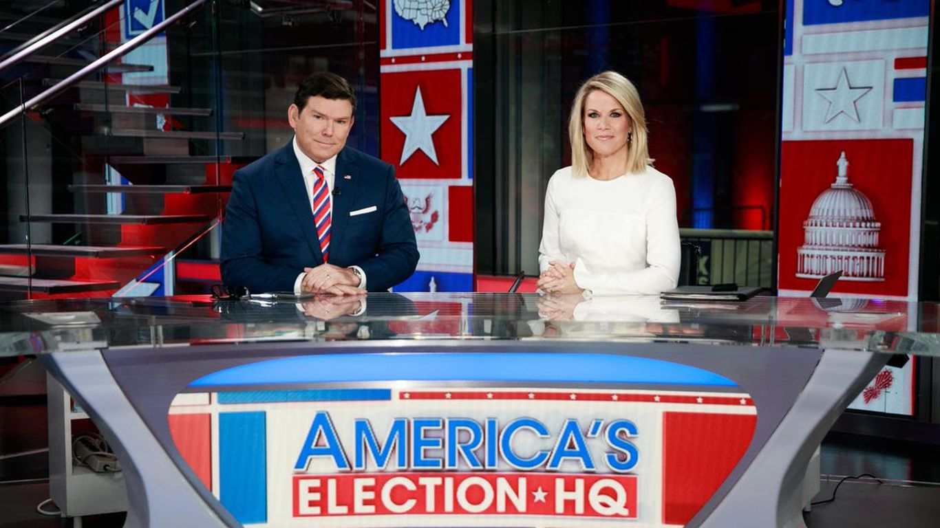 Fox News still trying for Democratic debate in 2020 presidential ...