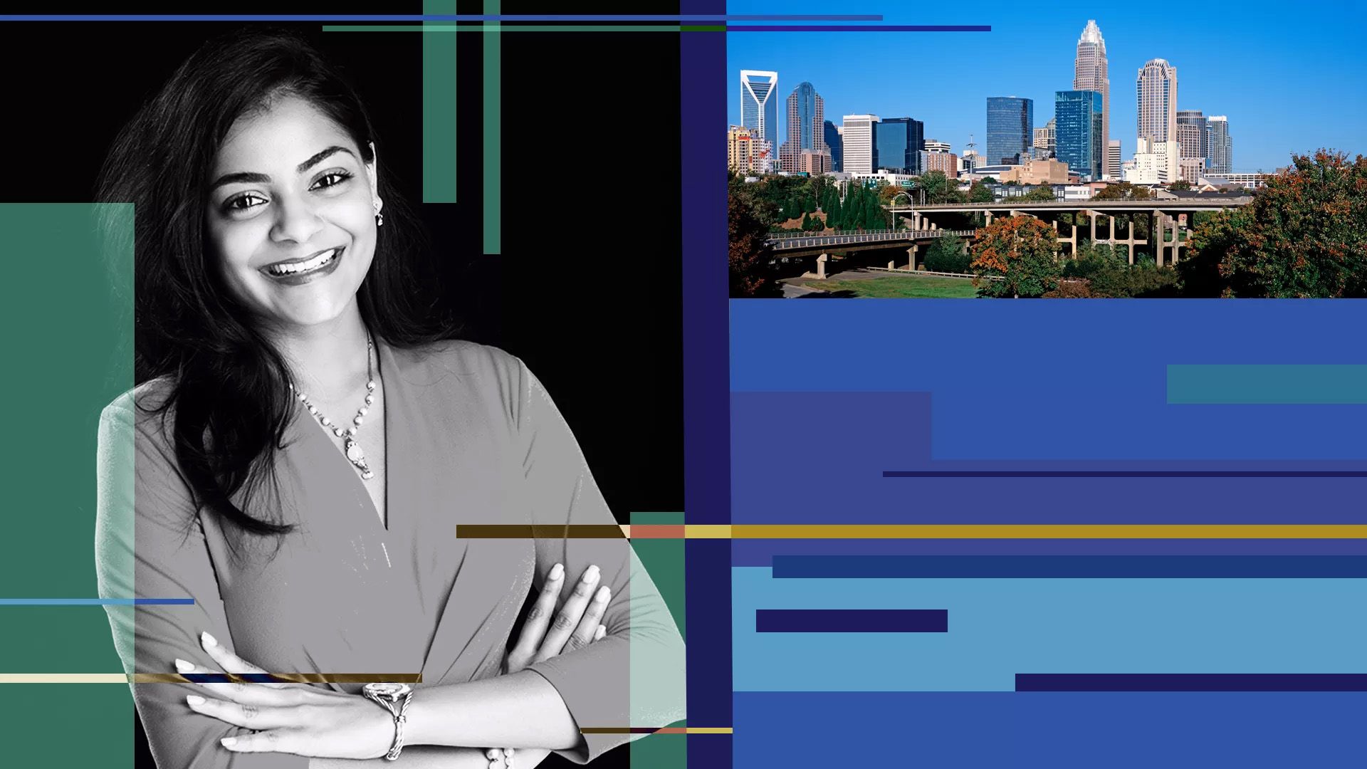 She went from council’s youngest member to a frontrunner in Charlotte ...