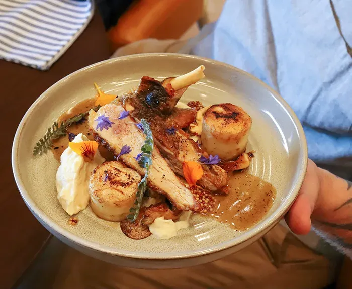 Fine & Fettle restaurant now open in the new Canopy by Hilton SouthPark ...