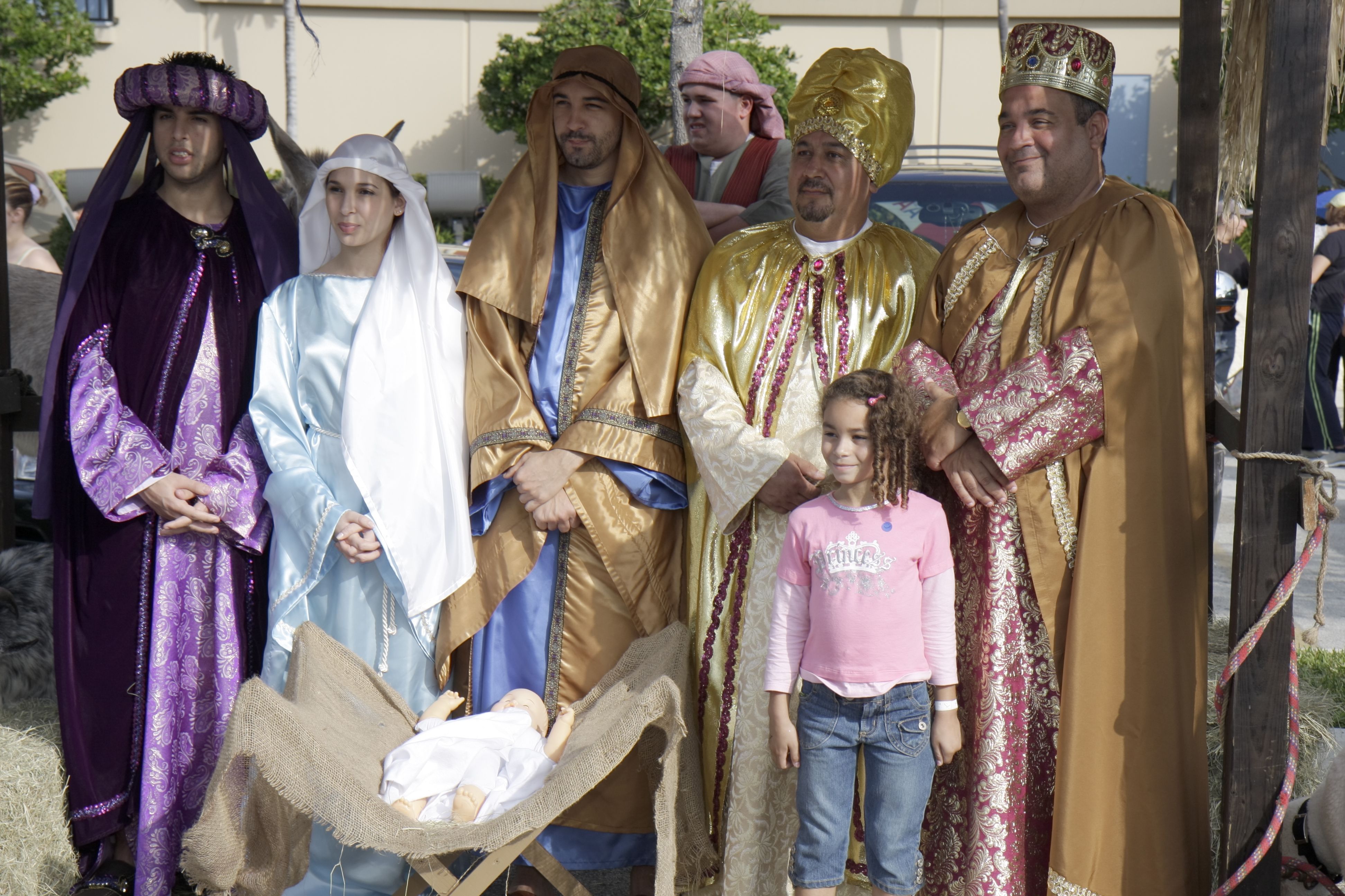 How Indigenous, Spanish and African influences shape nativity scenes in ...