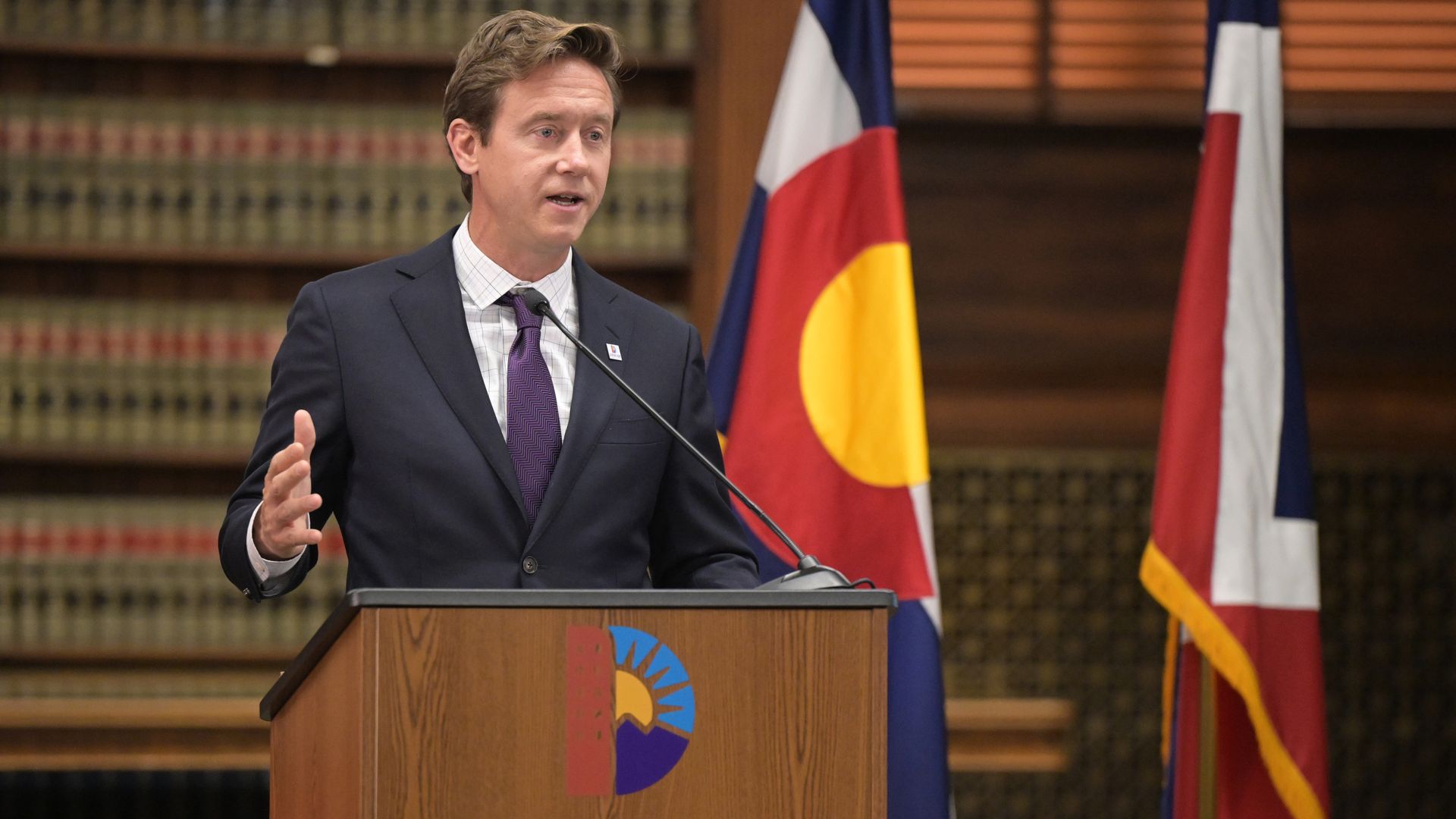 Denver Mayor Johnston's administration reaches goal to shelter 2,000 ...