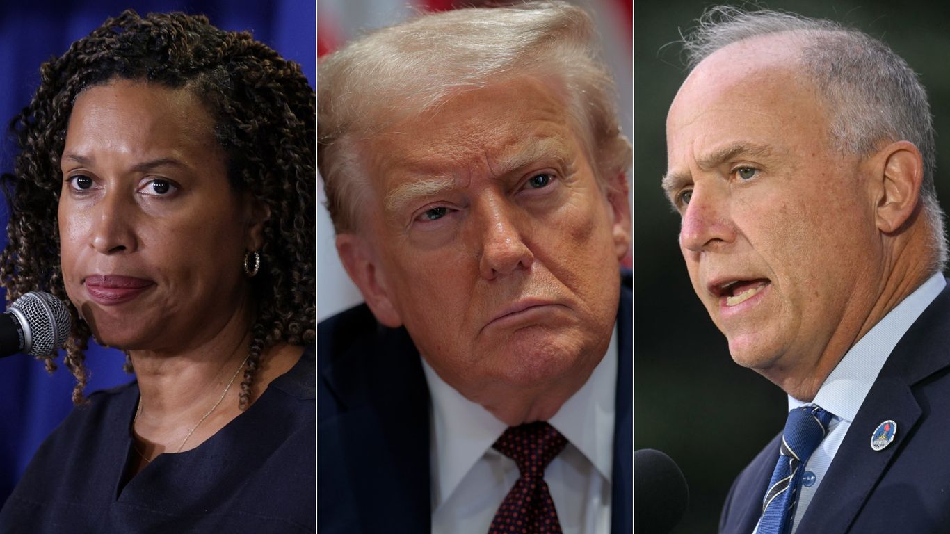 D.C. mayor, AG at odds over how to convince Trump to end National Guard ...