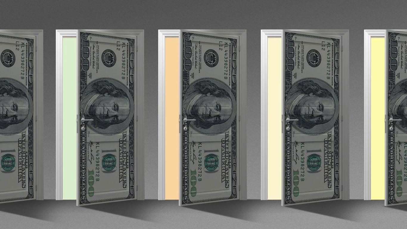 Financing floodgates crack open for private equity M&A