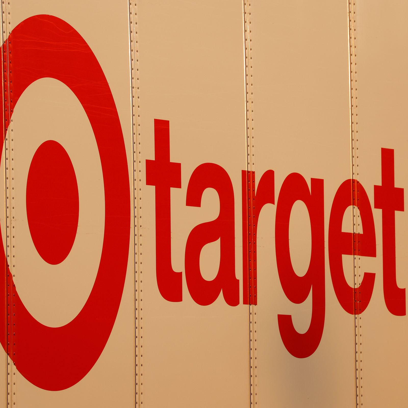 Targets Logo The Target Logo Is Displayed At A Target Store On August