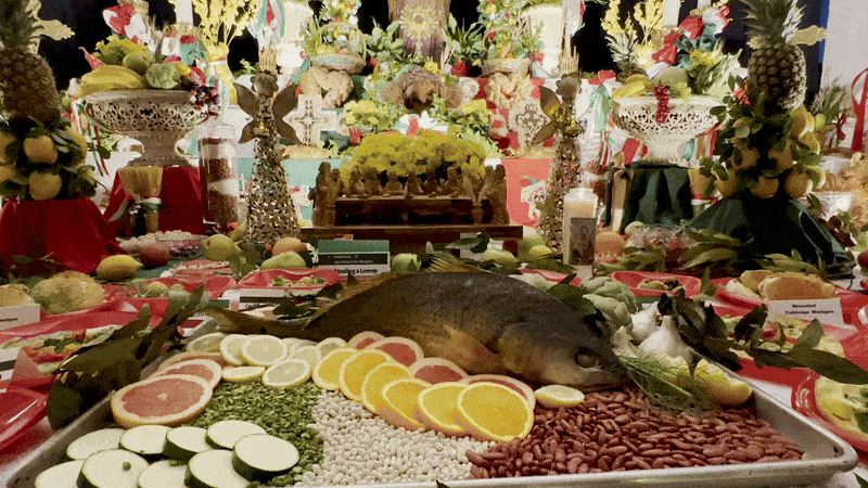 Where to find St. Joseph's Day altars in New Orleans - Axios New Orleans