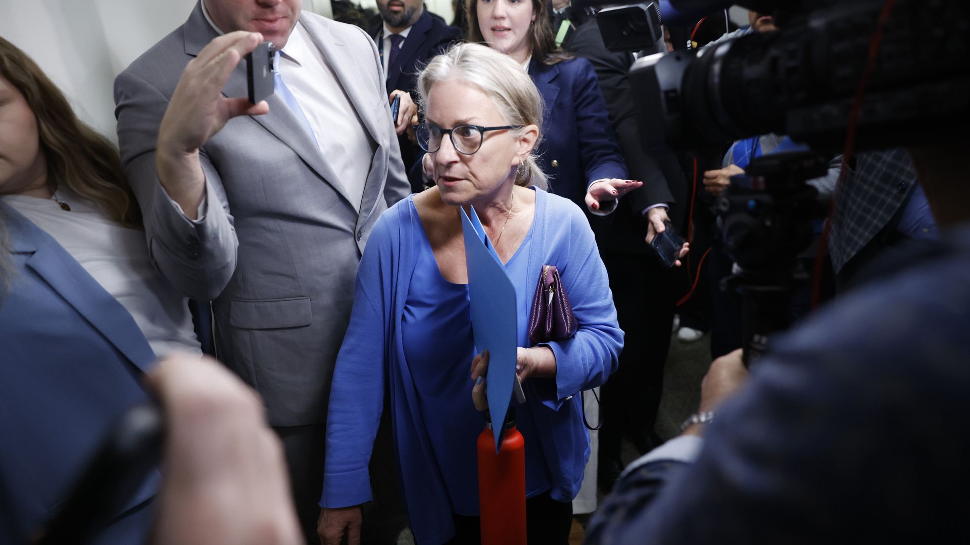 Johnson calls for disciplinary action over Gaetz Ethics report leaks