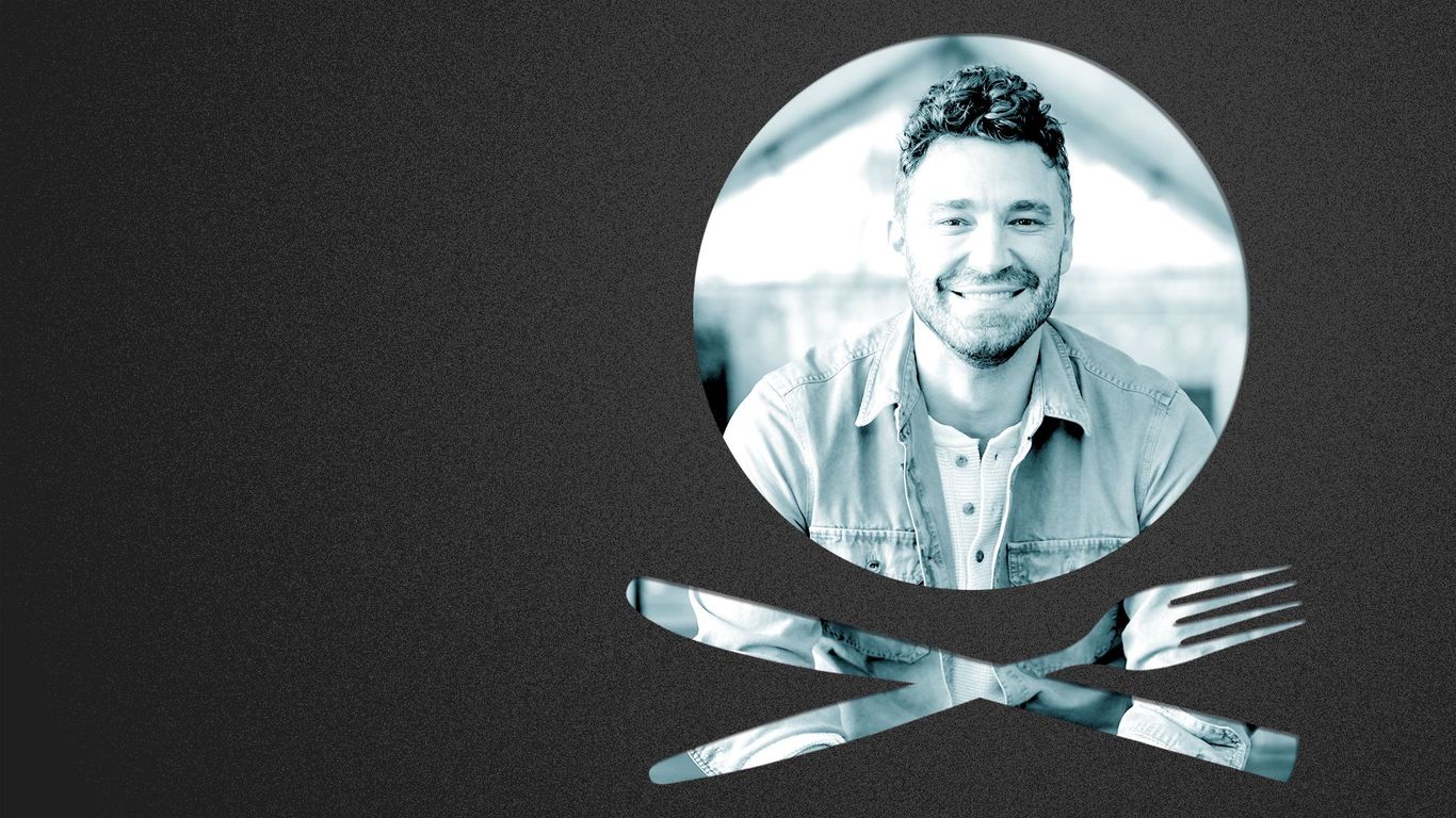 The Love Shack's Garrett Benedict shares his last Portland meal - Axios ...