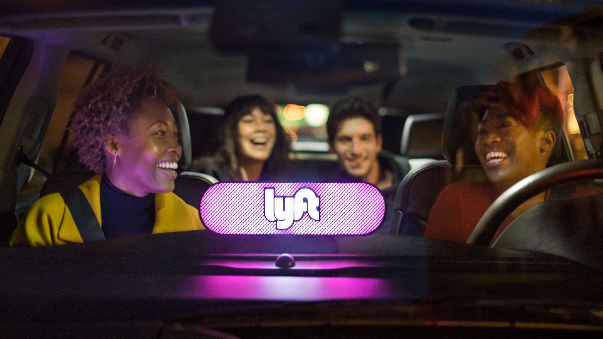 Lyft files for its IPO