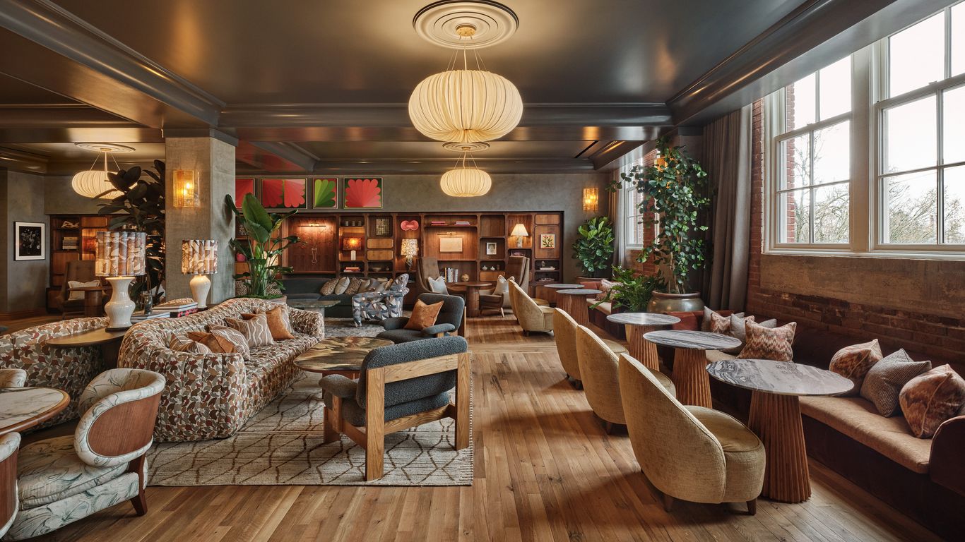 Portland's newest exclusive club - Axios Portland