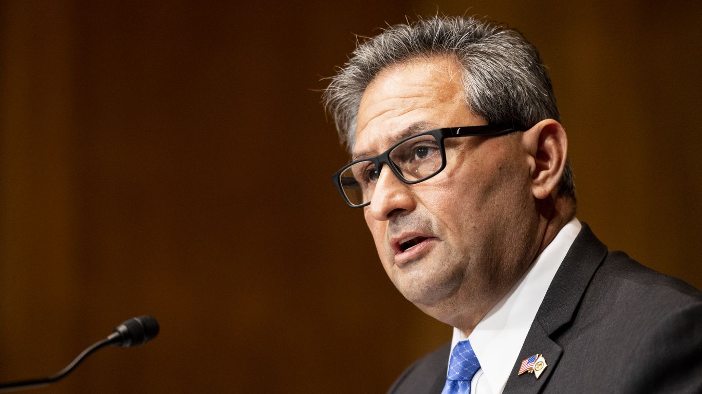 Senate panel subpoenas federal prisons director in abuse probe