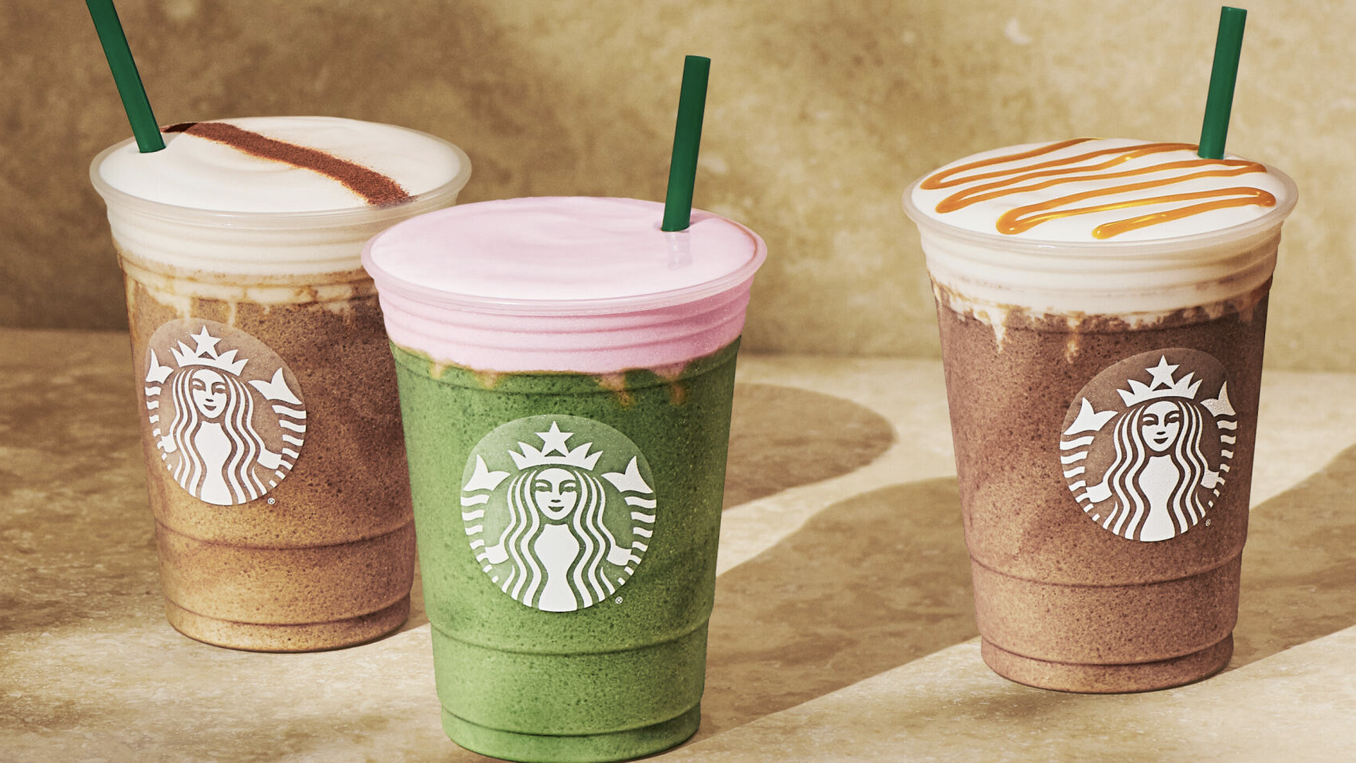 Starbucks menu 2025: New Strato Frappuccino drinks arrive Tuesday