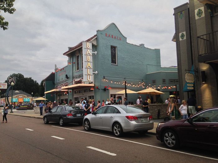 Details on BABALU from owners Bill Latham and Al Roberts. Opens in ...