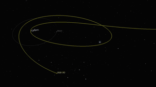 A new mini-moon enters our orbit