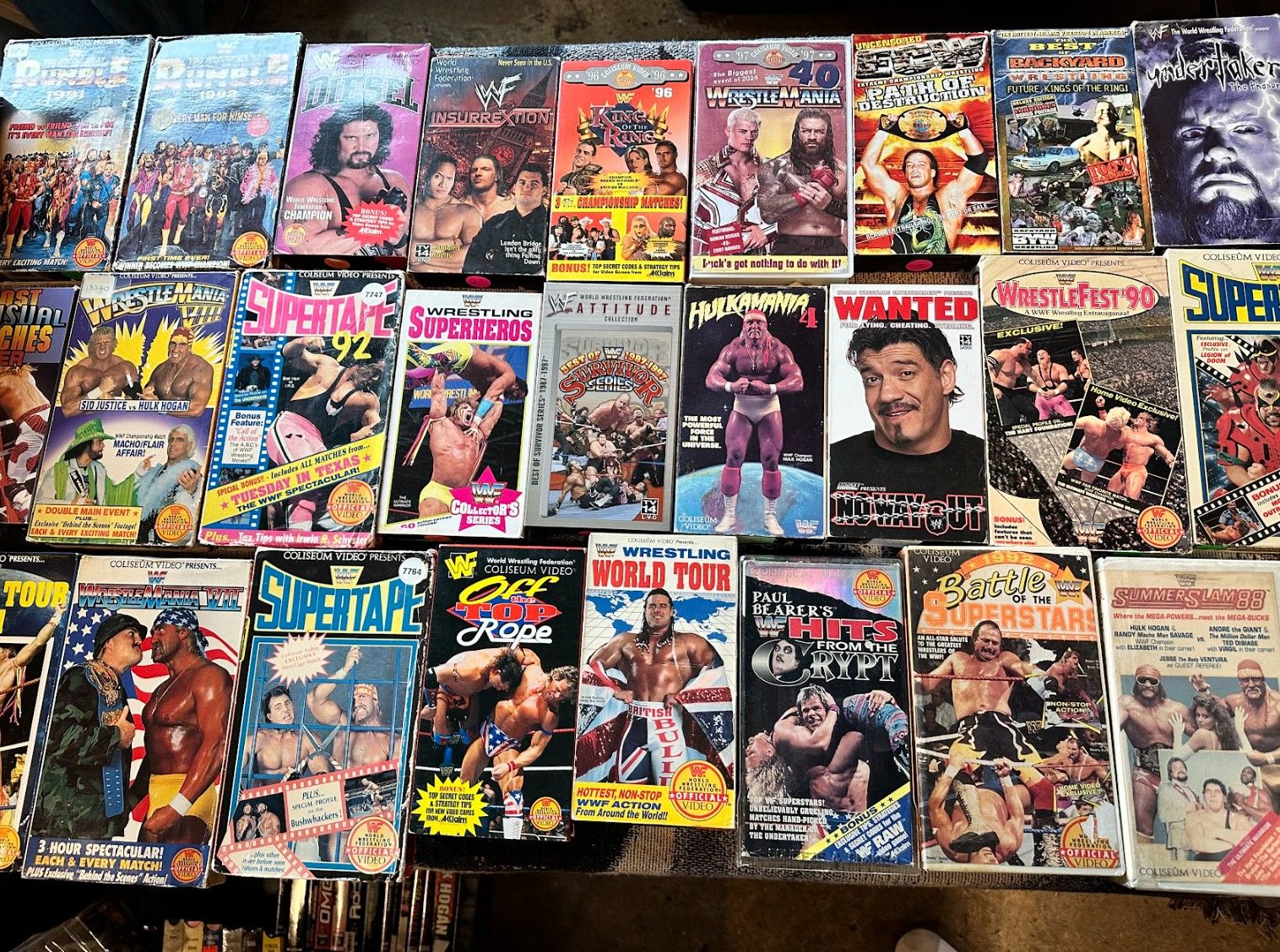 In photos: The WWE Royal Rumble in Indy - Axios Indianapolis