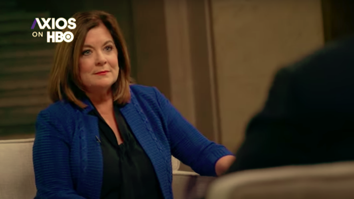 U.S. Chamber CEO Suzanne Clark calls worker shortage "tragic"