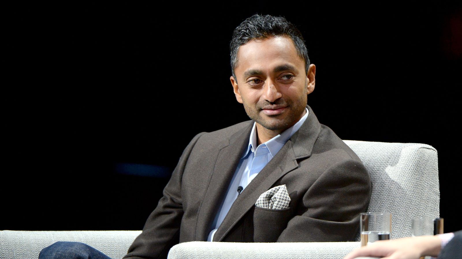 Chamath Palihapitiya Is Shuttering Two Tech Spacs