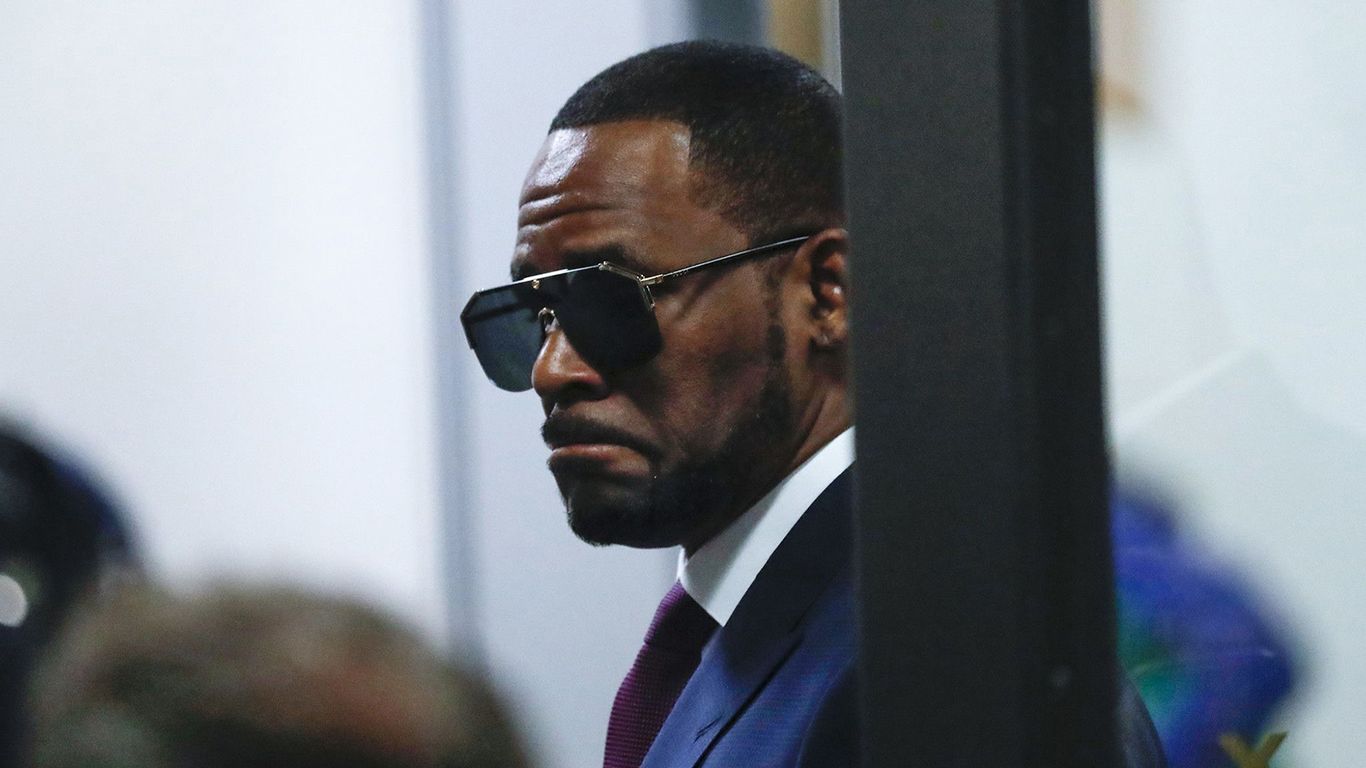 R. Kelly found guilty of child pornography, sex abuse charges