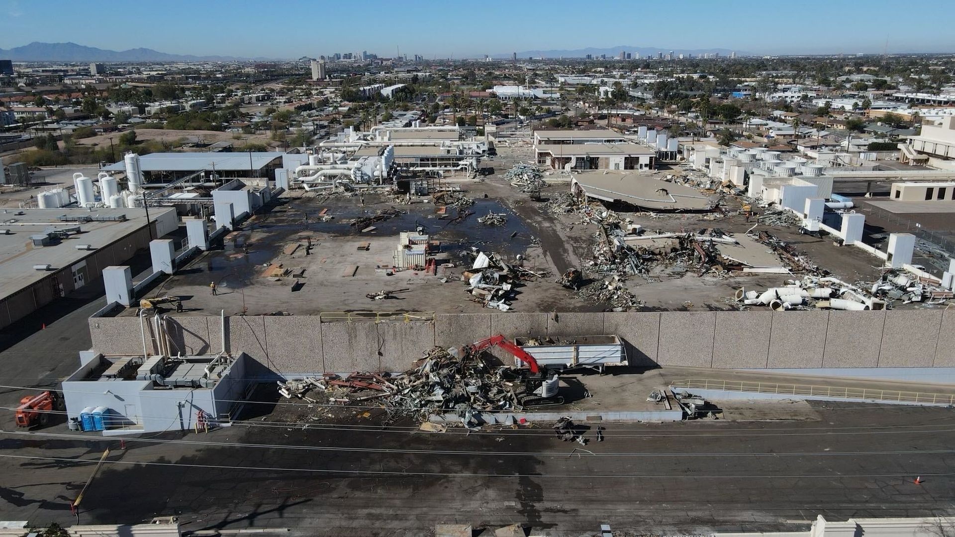 Former Motorola site in Phoenix to be transformed by new development ...
