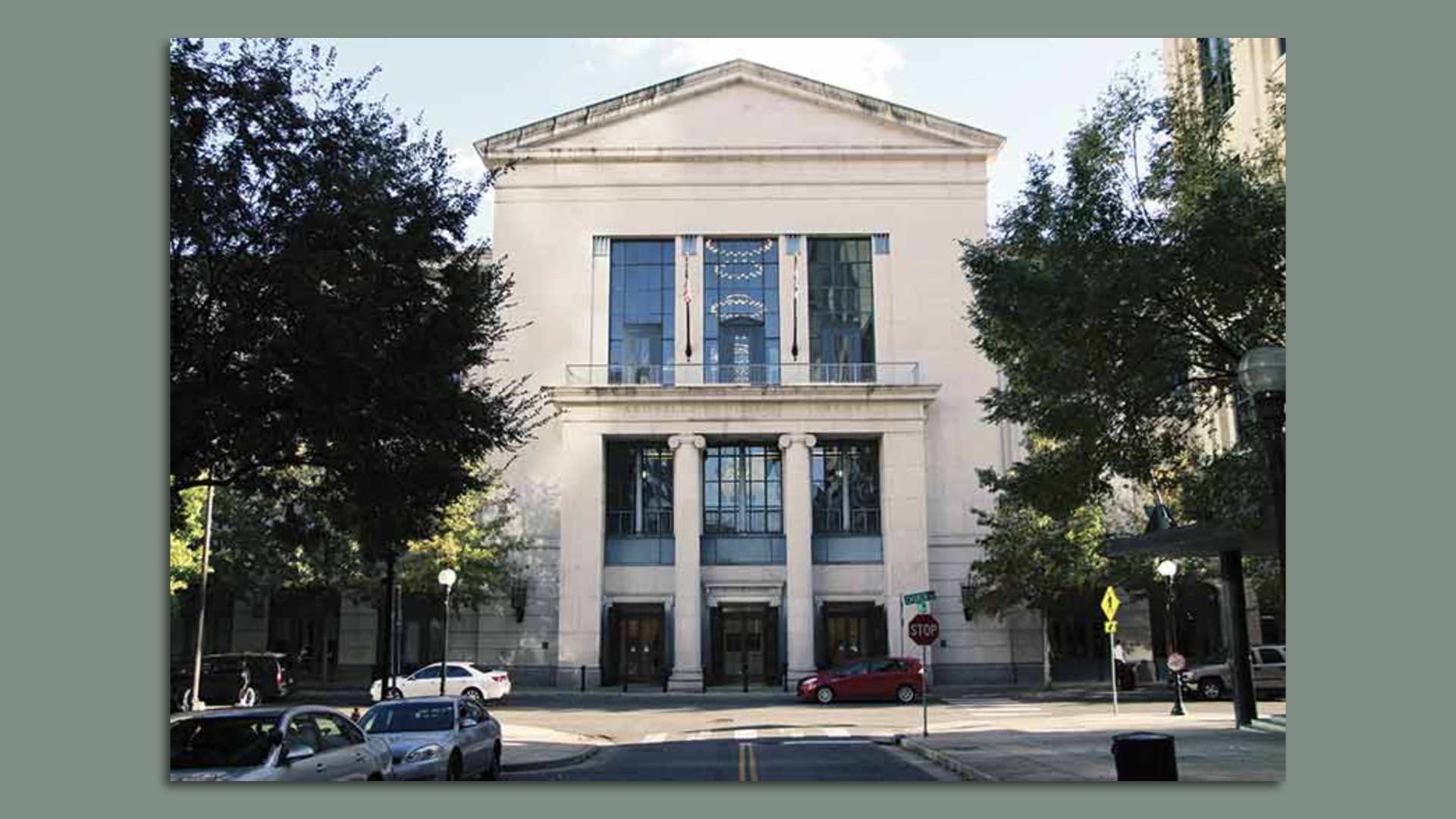 Nashville's downtown library to reopen - Axios Nashville