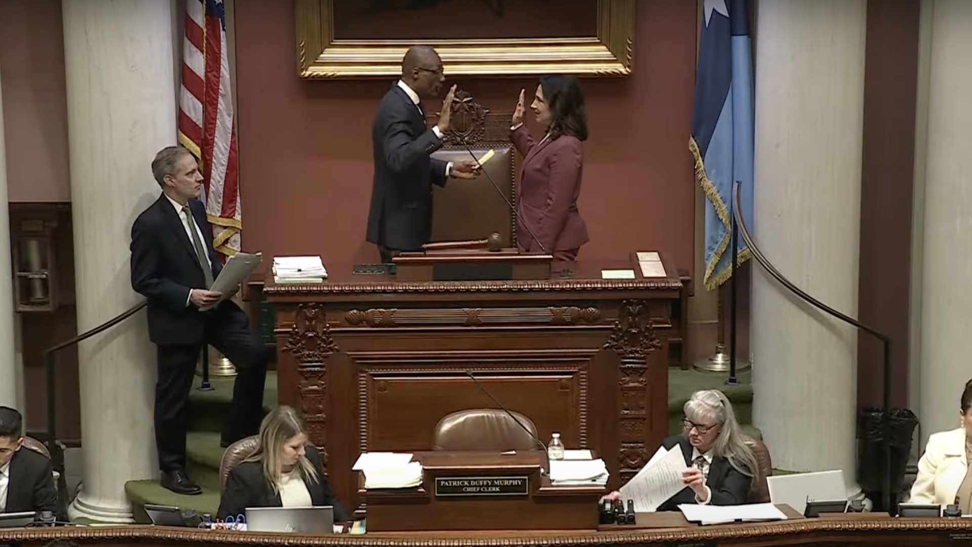 What's in the power-sharing deal that got the divided Minnesota House ...