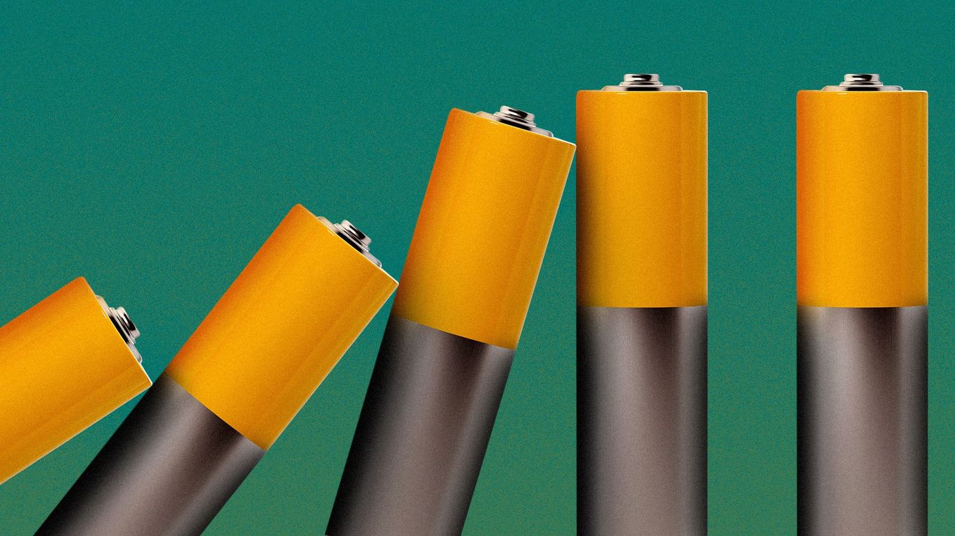 Sodium-ion batteries are emerging as a quiet force for low-cost EVs