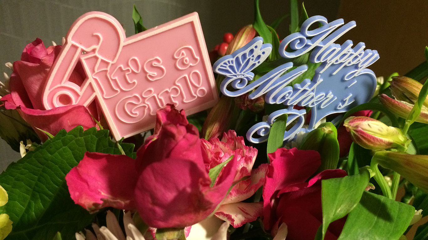 17 things I learned while having our first child - Axios Charlotte