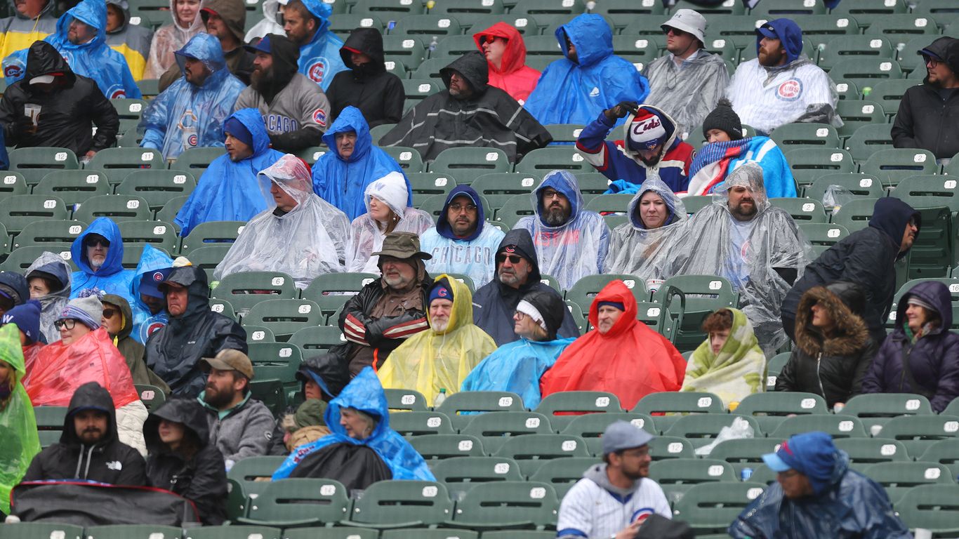 1 fan gripe to go - Axios Chicago